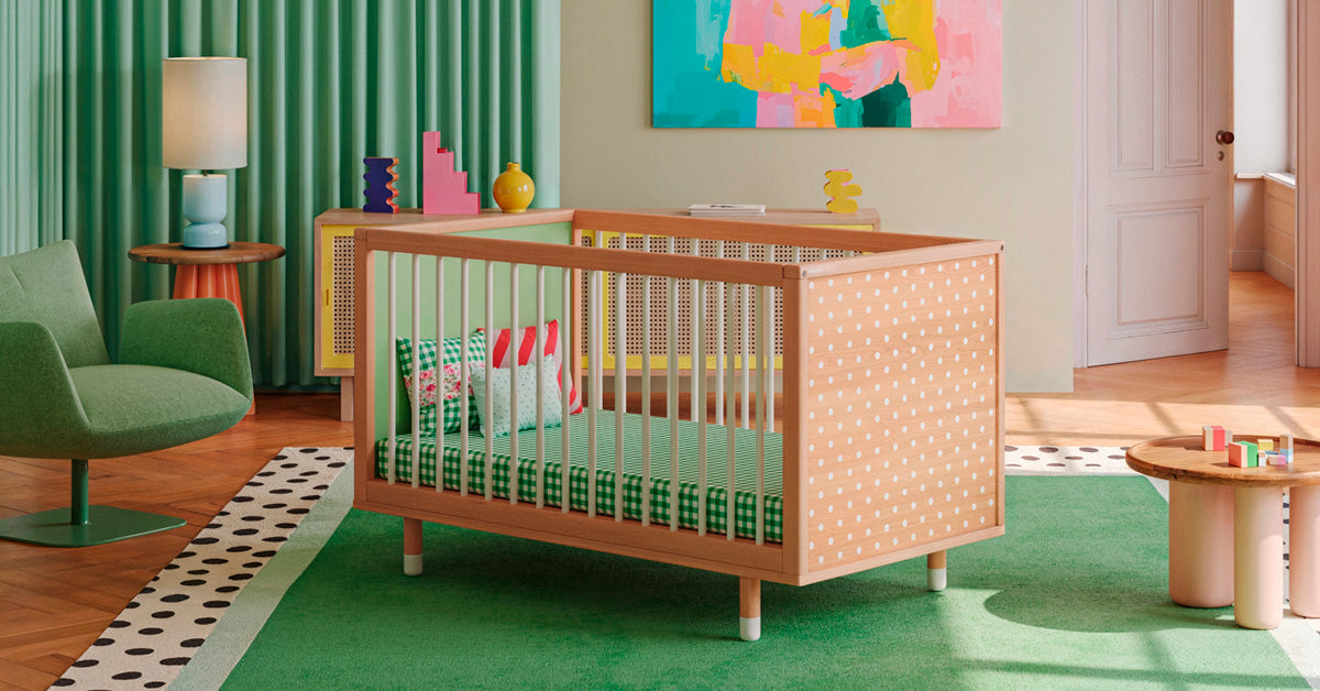 Bold Baby Australia | Nursery Furniture | Designer Cots
